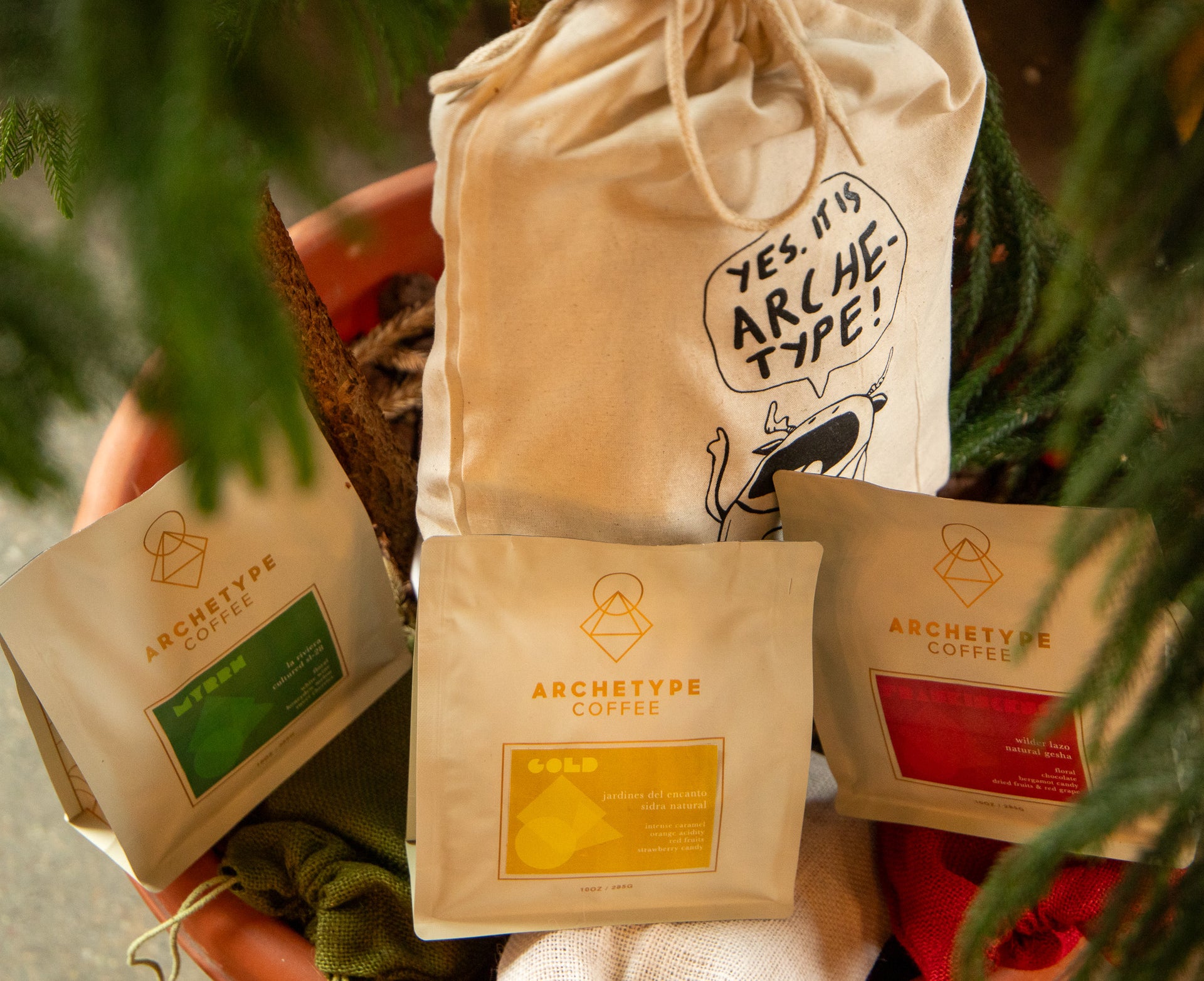 Archetype Coffee | Small Batch Roasted