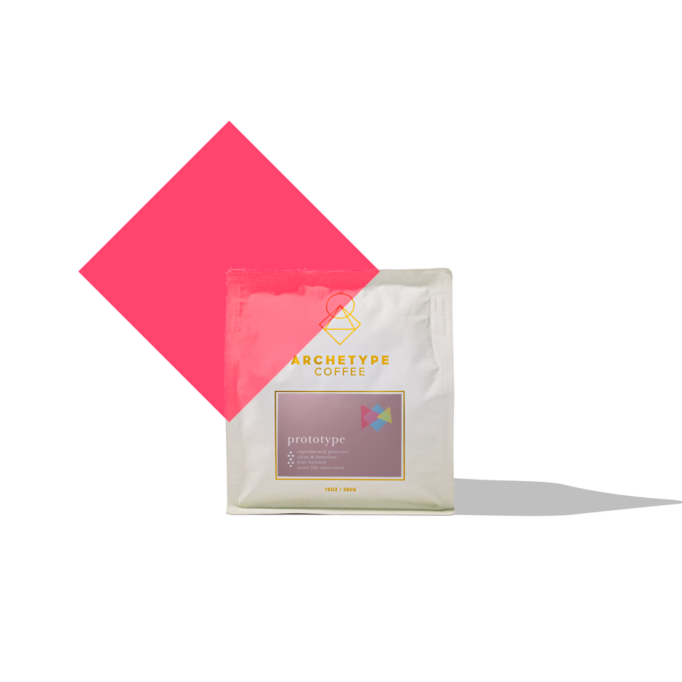 Prototype Blend – Archetype Coffee